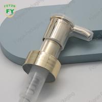 China 250ml 650ml Tower Shaped PETG Plastic Lotion Bottles For Shampoo for sale