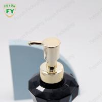 China 250ml 650ml Tower Shaped PETG Plastic Lotion Bottles For Shampoo for sale