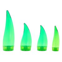 China Aloe Vera Gel PETG Cosmetic Bottles 50ML 80ML 100ML 150ML 200ML for sale