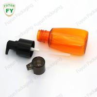 China Empty Hand Sanitizer Bottle, 80ml Plastic Dispenser Lotion Pump Bottle manufacturer for sale