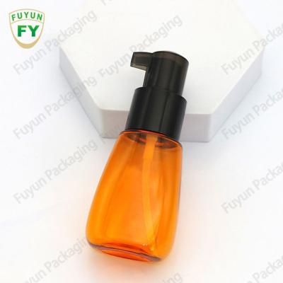 China Empty Hand Sanitizer Bottle, 80ml Plastic Dispenser Lotion Pump Bottle manufacturer for sale