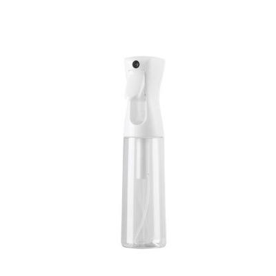 China 360 Fine Mist Continues Hair Salon Plastic Spray Bottle 200ml for sale