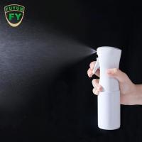 China 360 Fine Mist Continues Hair Salon Plastic Spray Bottle 200ml for sale