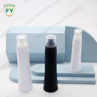 China White Black 100ML Fine Mist Pet Bottle Spray For Cosmetic for sale