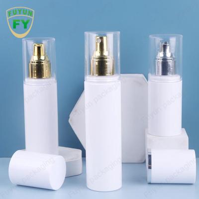 China Travel Pocket Alcoho Plastic Mist Spray Bottles 30Ml 50Ml 60Ml 100Ml for sale
