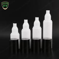 China Transparent PET 80ml 50ml Lotion Bottles For Alcohol Cleaning Hand Sanitize for sale