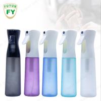China Plastic 300ml 500ml Water Spray Bottle for Hair Salon Spray for sale