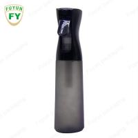 China Plastic 300ml 500ml Water Spray Bottle for Hair Salon Spray for sale
