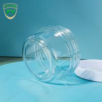 China 15g 30g 50g/0.5 1oz 2oz Cosmetics Plastic Jar Cosmetic Packaging for sale