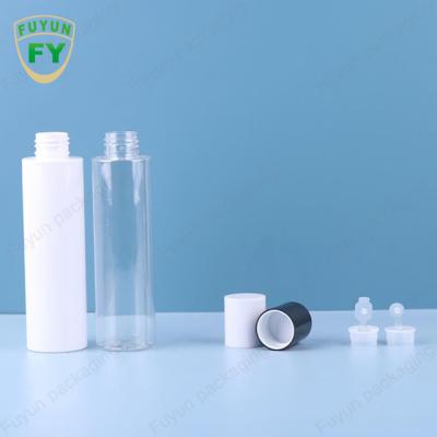 China 100ml 120ml 150ml 200ml 200ml Lotion Bottle Screw Cap For Skin for sale