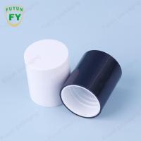 China Plastic 100ml Pet Bottle With Screw Cap Cylinder High Mouth Shampoo Using for sale