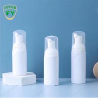 China 100ml 120ml 150ml 200ml Foam Pump Bottle Plastic Cylinder Shape for sale