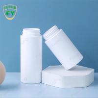 China Matte Big Mousse 100ml Foam Bottle 50ml 60ml PET Plastic for sale