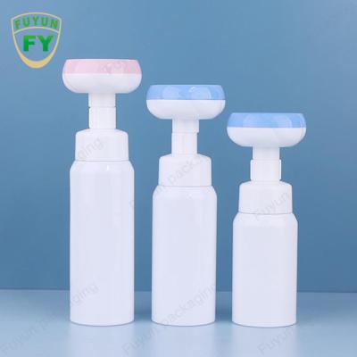 China HDPE 200ml Foam Bottle For Handwash Sanitizer 30ml 50ml 100ml 150ml 180ml for sale