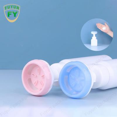 China Empty 330ml 500ml Empty Bottle Plastic For Hand Wash Sanitizer for sale