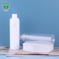China Screen Printing Matte PET Plastic 30ml Spray Bottle 60ml 100ml for sale