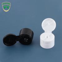 China PET Transparent 100ml Toner Bottle With Double Layer Screw Cap 50ml for sale