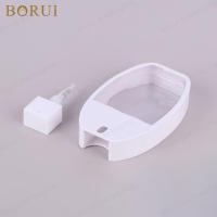 China 30ml 50ml 60ml PETG Clear Cosmetic Spray Bottle For Skin Care Refillable for sale