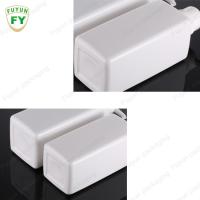China Shampoo Lotion Pump Container 300ml 400ml 500ml Pet Plastic Bottle for sale