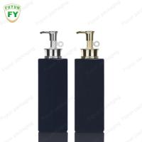 China Hot Stamping 27oz 800ml Plastic Pump Bottles Hot Stamping for sale