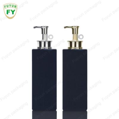 China Hot Stamping 27oz 800ml Plastic Pump Bottles Hot Stamping for sale