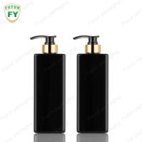 China Hot Stamping 27oz 800ml Plastic Pump Bottles Hot Stamping for sale