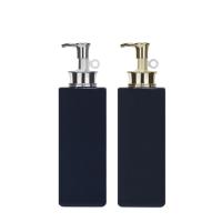 China Hot Stamping 27oz 800ml Plastic Pump Bottles Hot Stamping for sale