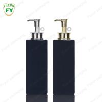 China Hot Stamping 27oz 800ml Plastic Pump Bottles Hot Stamping for sale