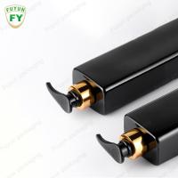 China Hot Stamping 27oz 800ml Plastic Pump Bottles Hot Stamping for sale