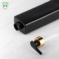 China Hot Stamping 27oz 800ml Plastic Pump Bottles Hot Stamping for sale