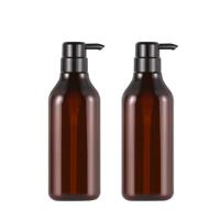 China 400ml 500ml 600ml Shampoo Pump Dispenser Bottle Hair Oil Container for sale