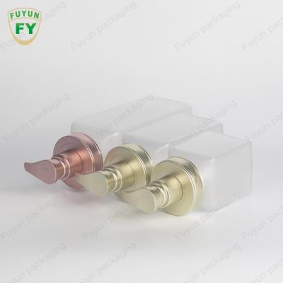 China Pump Shampoo 500ml Baby Shower Gel Bottle Packanging for sale