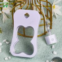 China 20ml Credit Card Flat Spray Pump Bottle For Alcohol Hand Sanitizer for sale