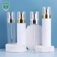 China 5.07oz Cosmetic Plastic Pump Bottles Lotion Packaging Spray Container for sale
