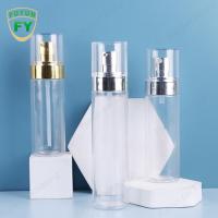 China 5.07oz Cosmetic Plastic Pump Bottles Lotion Packaging Spray Container for sale