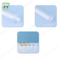 China 100ml 120ml 150ml Plastic Bottle Empty Skin Facial Toner Container With  Screw Top Cap for sale