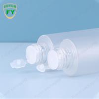 China 100ml 120ml 150ml Plastic Bottle Empty Skin Facial Toner Container With  Screw Top Cap for sale