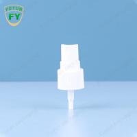China Mini  Clear 80ml 100ml Perfume Fine Mist Plastic Spray Bottle for sale
