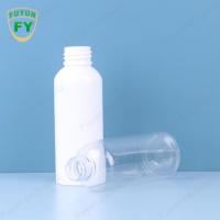China Mini  Clear 80ml 100ml Perfume Fine Mist Plastic Spray Bottle for sale