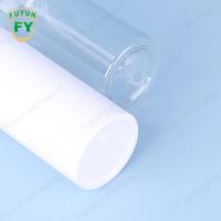 China Mini  Clear 80ml 100ml Perfume Fine Mist Plastic Spray Bottle for sale