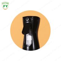 China Reusable 250ml 300ML Trigger Water Mist Spray Bottle For Personal Care for sale