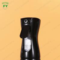 China Reusable 250ml 300ML Trigger Water Mist Spray Bottle For Personal Care for sale