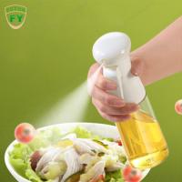 China 50Ml Hair Oil Fine Mist Continuous Spray Bottle Round Shape for sale