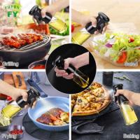 China 50Ml Hair Oil Fine Mist Continuous Spray Bottle Round Shape for sale