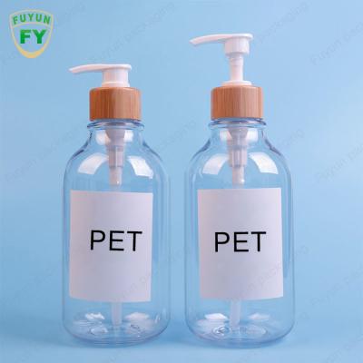 China Handwash Sanitizer Spray Bottle Lotion Pump Head 500ml Customized for sale