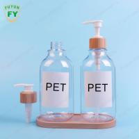 China Handwash Sanitizer Spray Bottle Lotion Pump Head 500ml Customized for sale