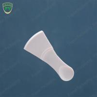 China 30g 50g Plastic Packaging Jars Acrylic Facial Eye Cream Dispenser Bottle for sale