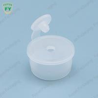 China 200ml Flat Shoulder Frosted Plastic Bottle For Serum 0.3mm Diameter Spray Nozzle for sale