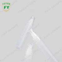 China Clear 3ml 5ml 10ml Empty Perfume Plastic Vial With Spray Pump for sale