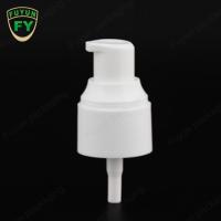China Fuyun 80 100 120 150ml Toner Foundation make-up lotion pump bottle with color screw cap for sale